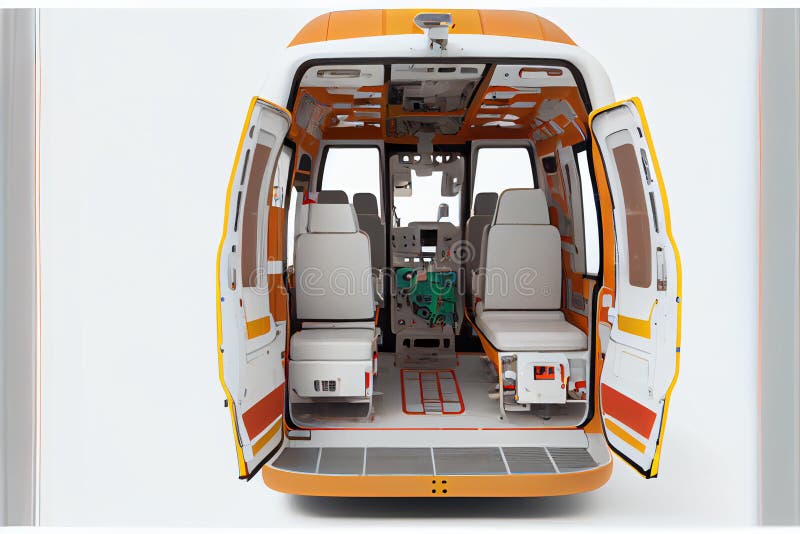 Paramedic Vehicles Stock Illustrations – 84 Paramedic Vehicles Stock ...