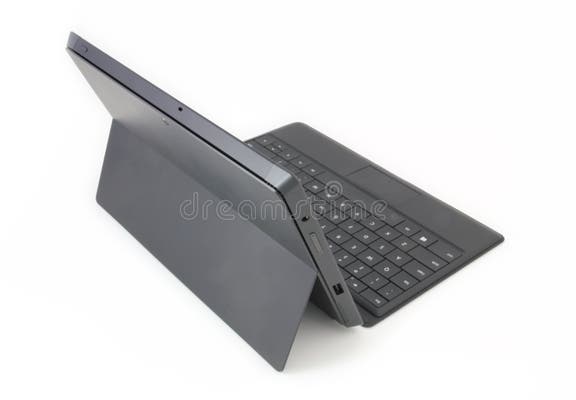 Microsoft Surface Pro editorial photography. Image of keyboard - 30130202