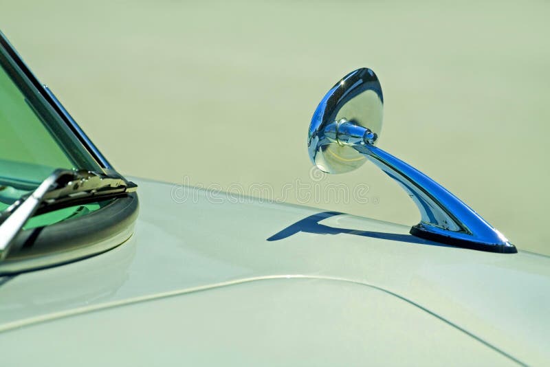 864 Classic Car Rear View Mirror Stock Photos - Free & Royalty-Free ...