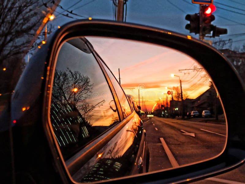 Mirror of the Sunset in Angkor Wat Stock Image - Image of mirror ...