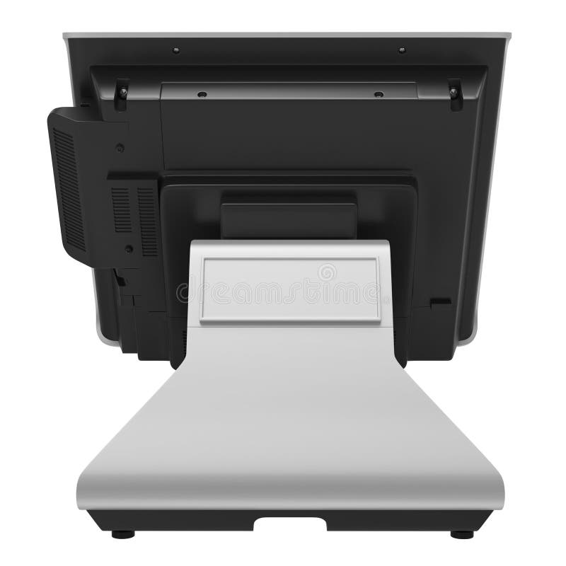 Rear view monitor stock photo. Image of internet, console - 53781668