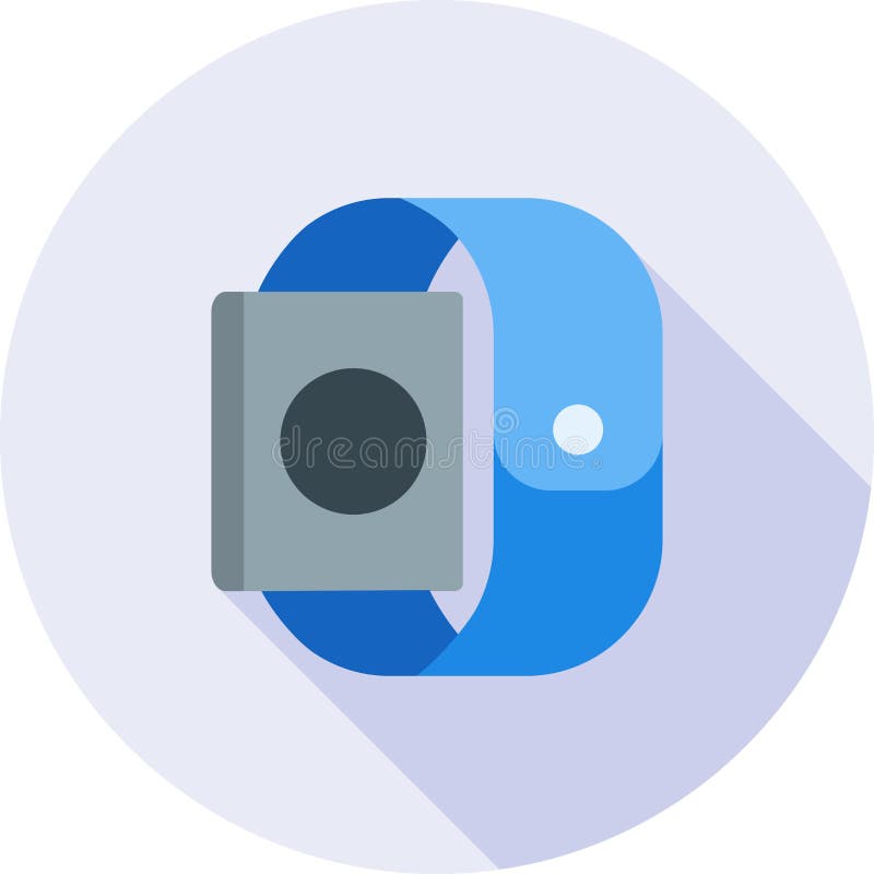 Smart Watch Side View Stock Illustrations – 119 Smart Watch Side View ...