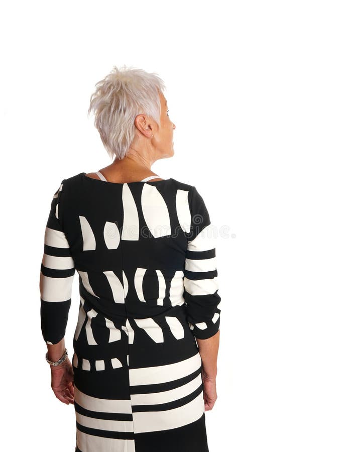 1,712 Back Looking Senior Woman Photos - Free & Royalty-Free Stock ...