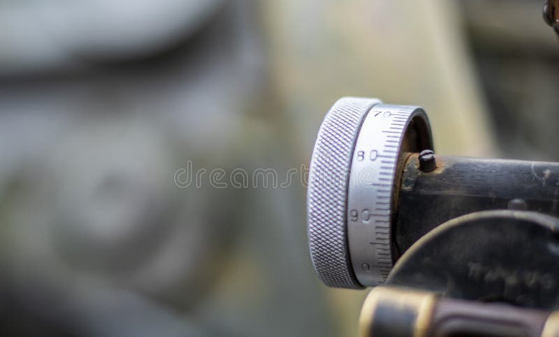 Rear View of the Sight BM-21 Grad, 9K51. Multiple Launch Rocket System ...