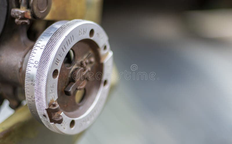 Rear View of the Sight Grad, 9K51. Multiple Launch Rocket System of 122 ...