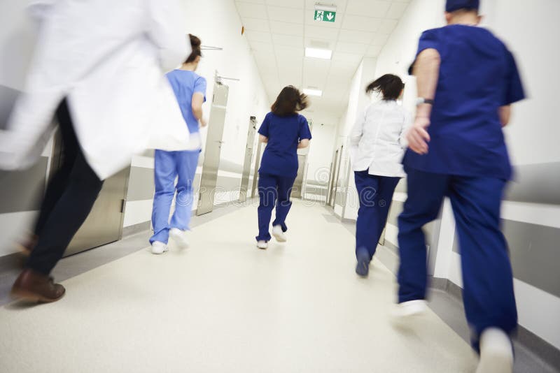 Accident Emergency Busy Hospital Stock Photos - Free & Royalty-Free ...