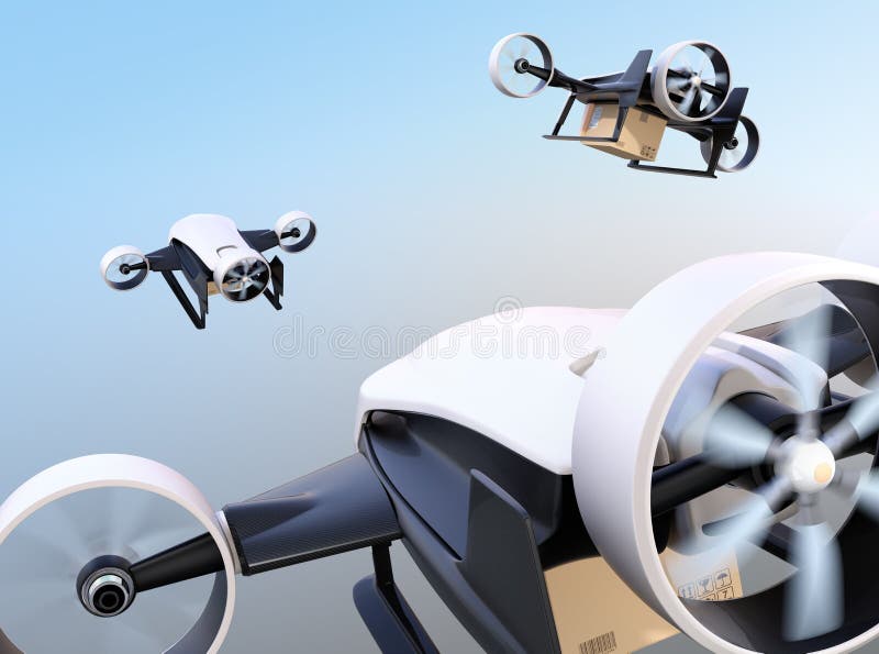 Vtol Stock Illustrations – 429 Vtol Stock Illustrations, Vectors ...