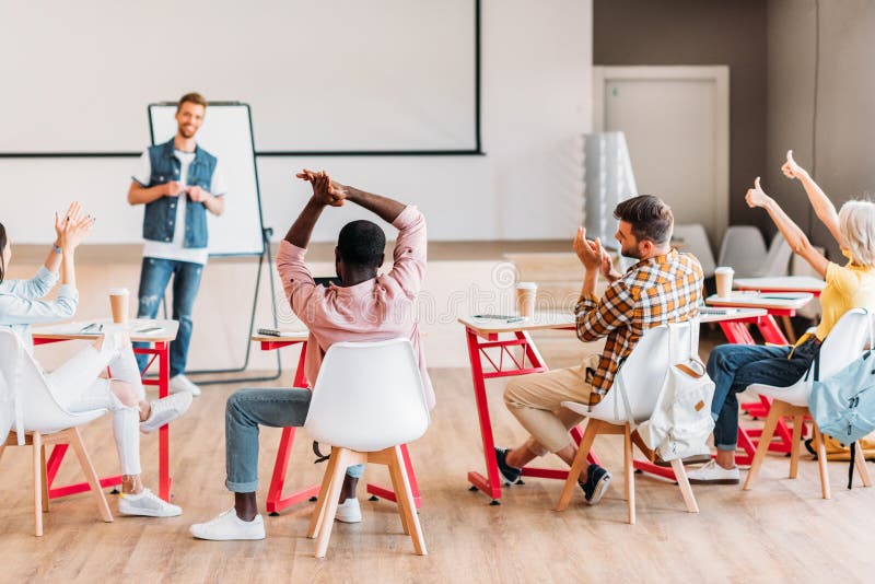456 Students Clapping Stock Photos - Free & Royalty-Free Stock Photos ...