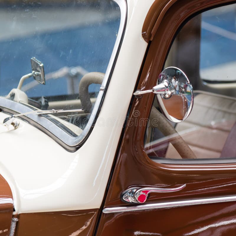 Rearview mirror editorial stock image. Image of traditional - 55346429