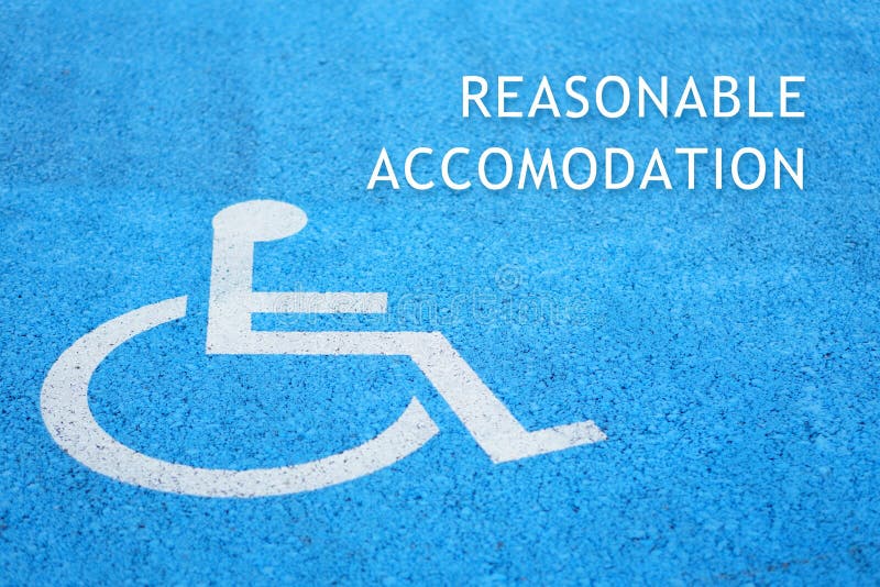 Reasonable Accommodation. Work Adapted To People with Disabilities ...