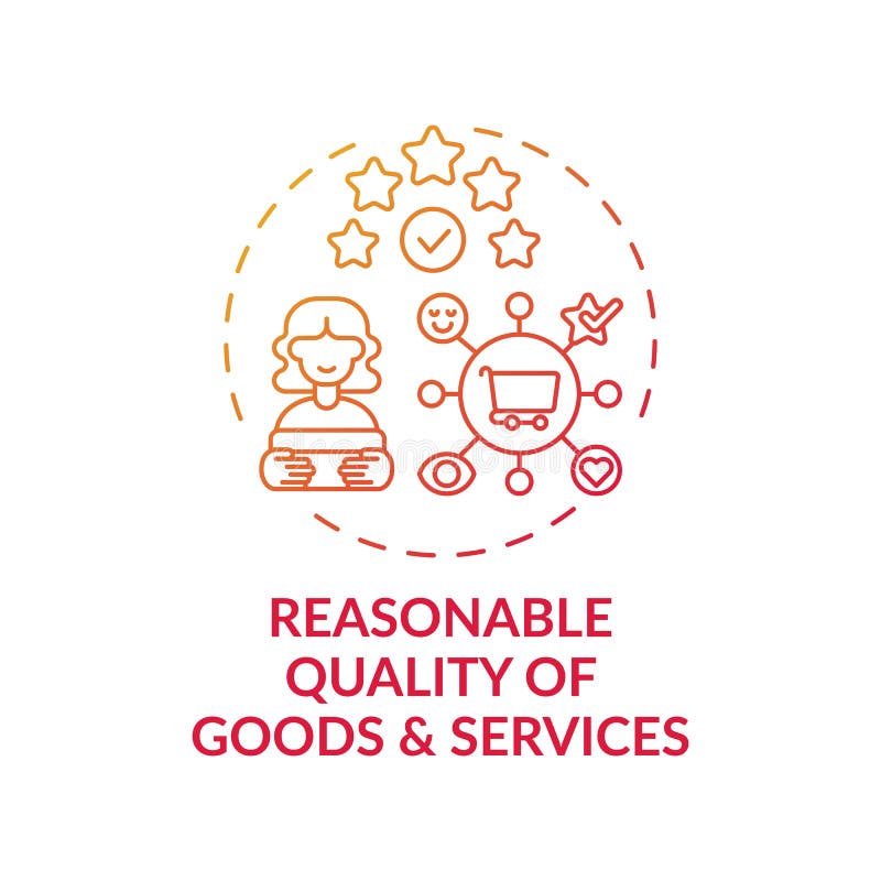 Quality Services Color Icon Stock Vector - Illustration of assurance ...