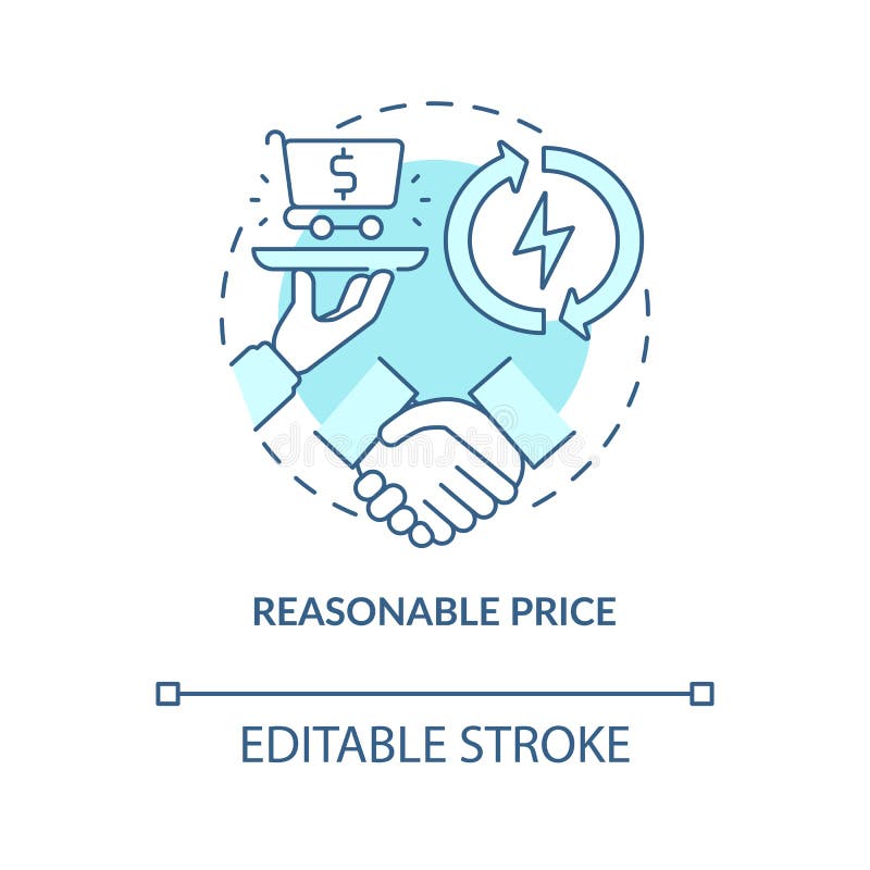 Reasonable Price Icon Stock Illustrations – 869 Reasonable Price Icon ...