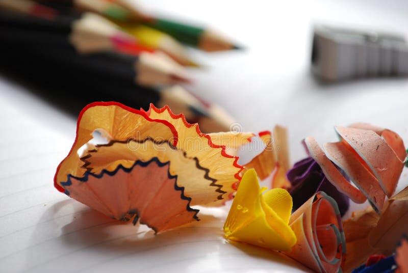 Reay to draw stock photo. Image of pencils, design, colour - 6734960