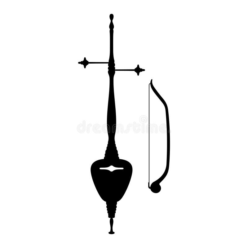 Rebab Stock Illustrations – 36 Rebab Stock Illustrations, Vectors ...