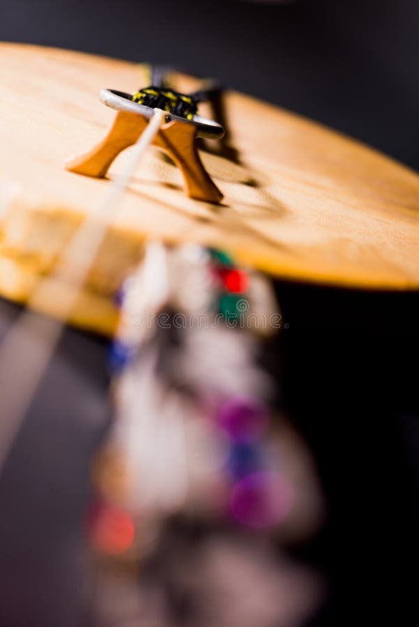 Rebab or Ribab berber stock image. Image of berber, rebab - 190025511