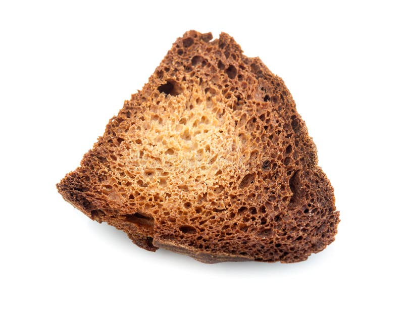 Rebanada de pan foto de archivo. Imagen de desayuno, rebanado - 28806684