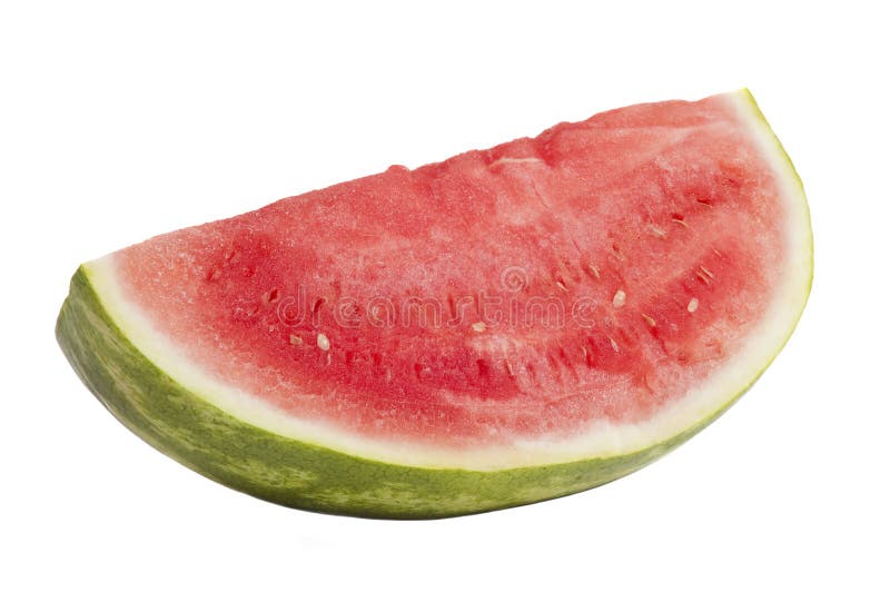 Rebanada de sandía foto de archivo. Imagen de frescura - 13028634