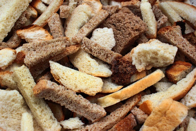 Pan seco imagen de archivo. Imagen de seco, amarillo - 16759711