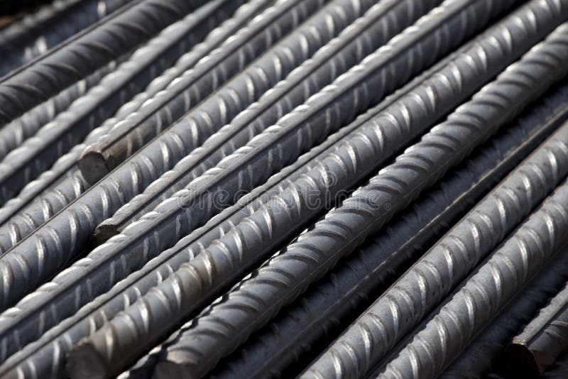 Rebar stock image. Image of background, reinforcement - 20539081