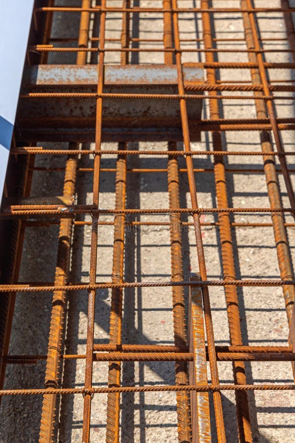 Rebar for Reinforced Steel Bar in Square Shape for Concrete Structure ...