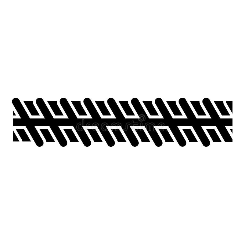 Rebar Reinforcement Icon Black Color Vector Illustration Image Flat ...