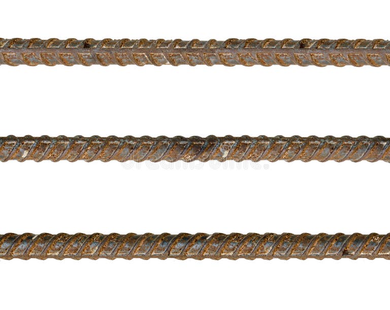 Rebar steel filled rust stock photo. Image of corrosion - 43312304