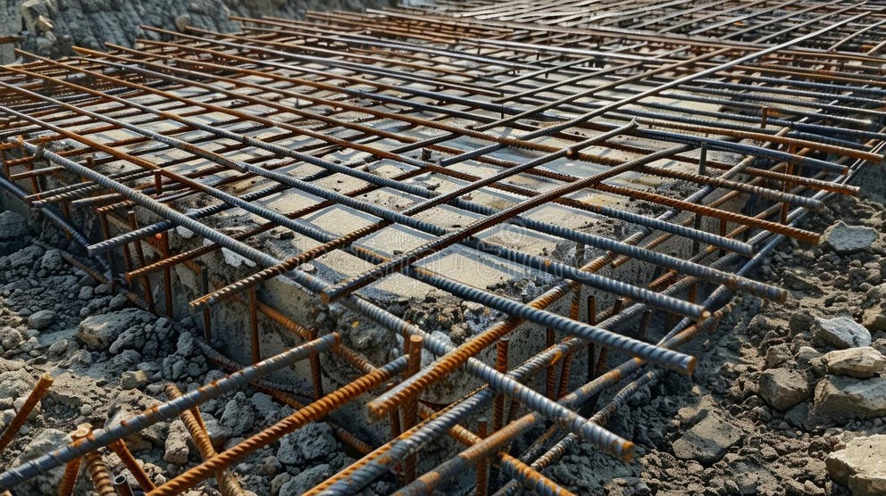 Rebar Support Stock Illustrations – 715 Rebar Support Stock ...