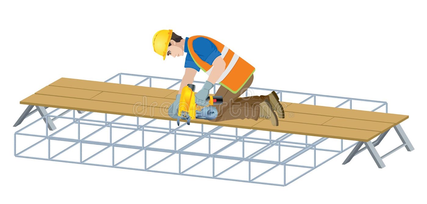 Rebar Mesh Stock Illustrations – 298 Rebar Mesh Stock Illustrations ...