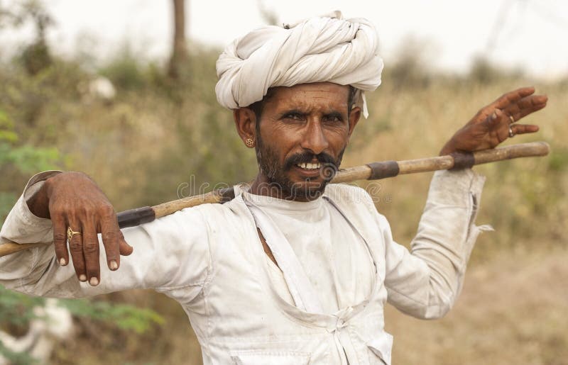 Rebari People editorial stock photo. Image of farmer - 36169468