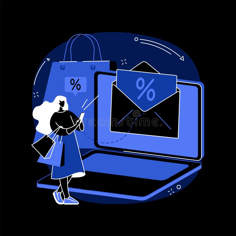 Rebate Program Abstract Concept Vector Illustration. Stock Vector ...