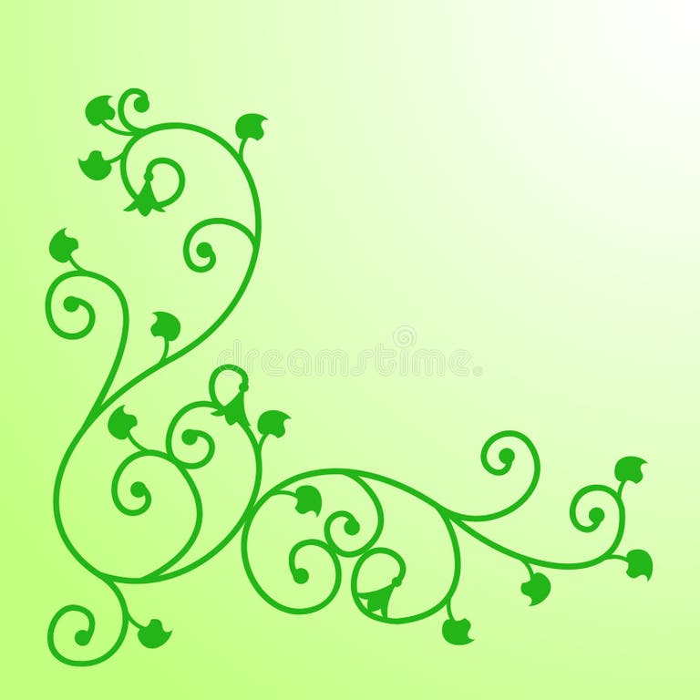 Rebe mit Blättern vektor abbildung. Illustration von rebe - 35078046