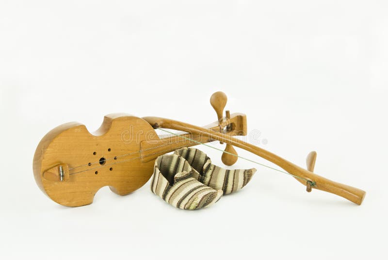 Rebec, instrumento musical foto de stock. Imagem de musical - 18548192