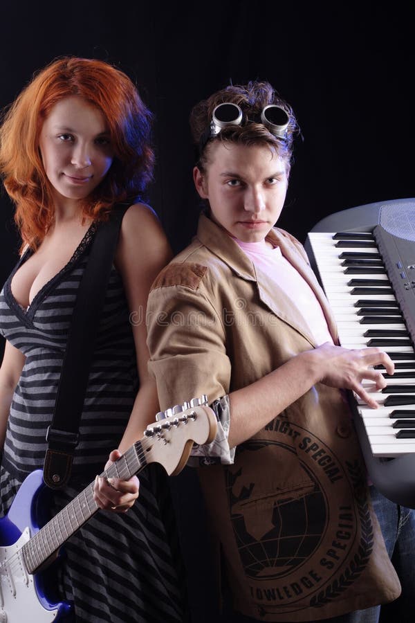 Rebel stock photo. Image of band, heavy, listeners, sequencer - 2731120