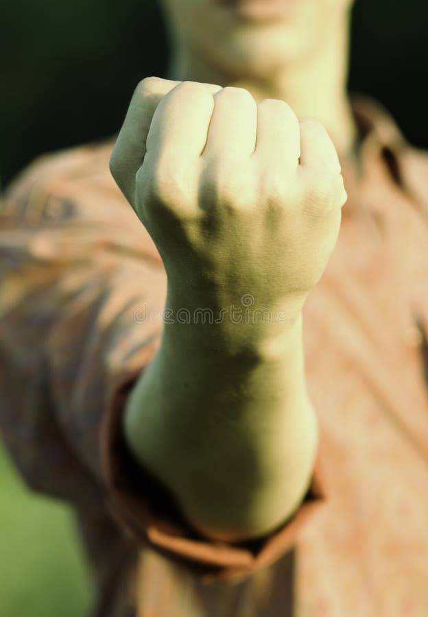 Rebel stock image. Image of body, threats, male, fear - 2739097