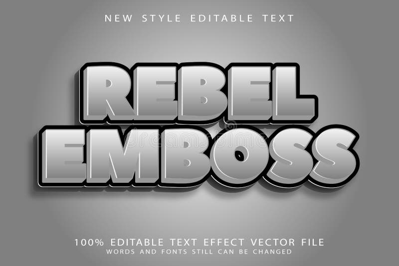 Rebel Font Stock Illustrations – 2,190 Rebel Font Stock Illustrations ...