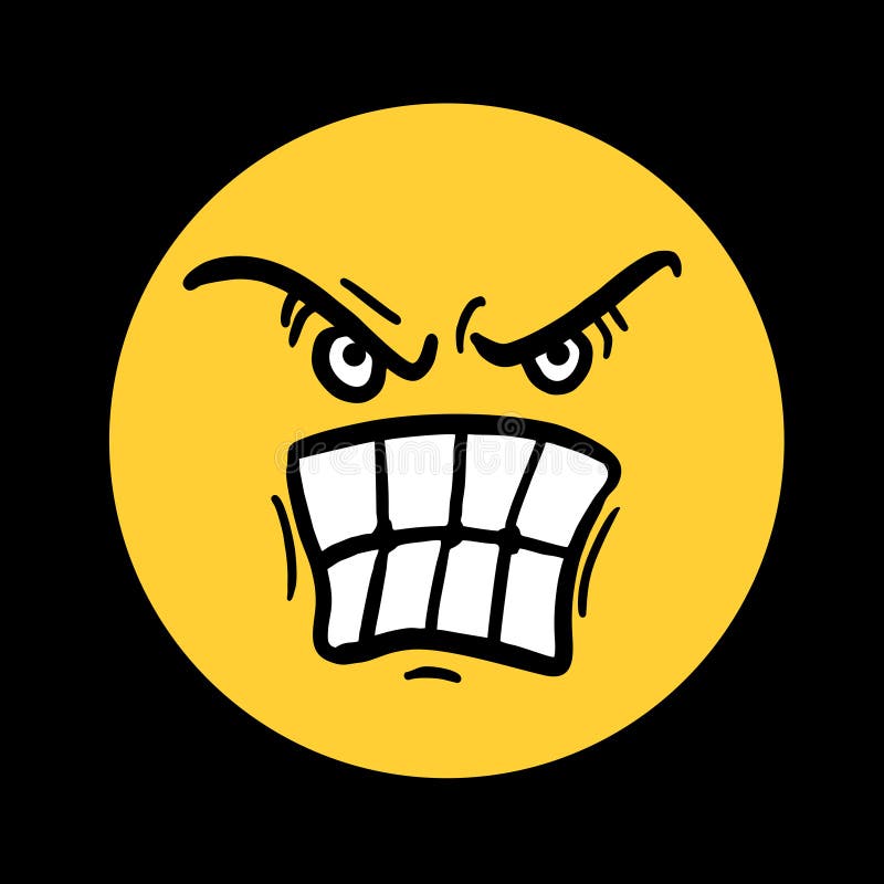 Rebel expression stock vector. Illustration of rage, emotional - 49349404