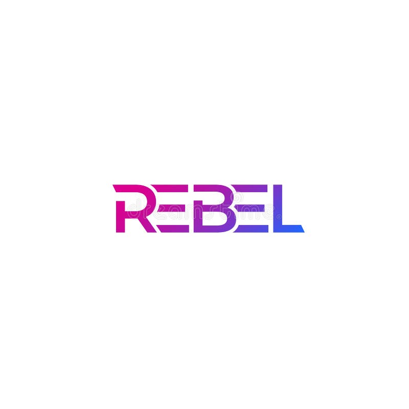 Rebel Logo Stock Illustrations – 3,630 Rebel Logo Stock Illustrations ...