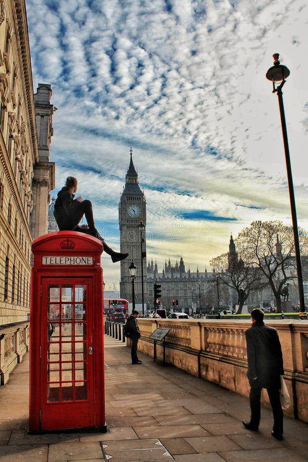 Rebel in London editorial stock image. Image of booth - 86714424