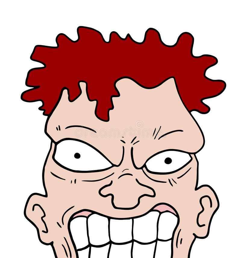 Rebel man stock vector. Illustration of character, cartoon - 50401873