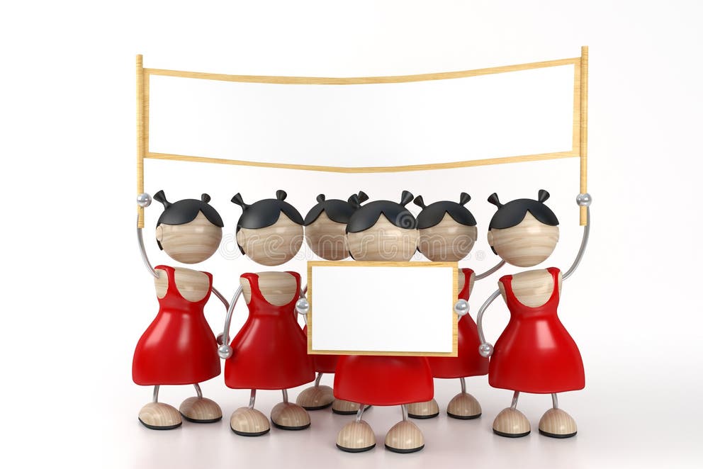 Rebellion stock illustration. Illustration of insurrectionist - 3679877