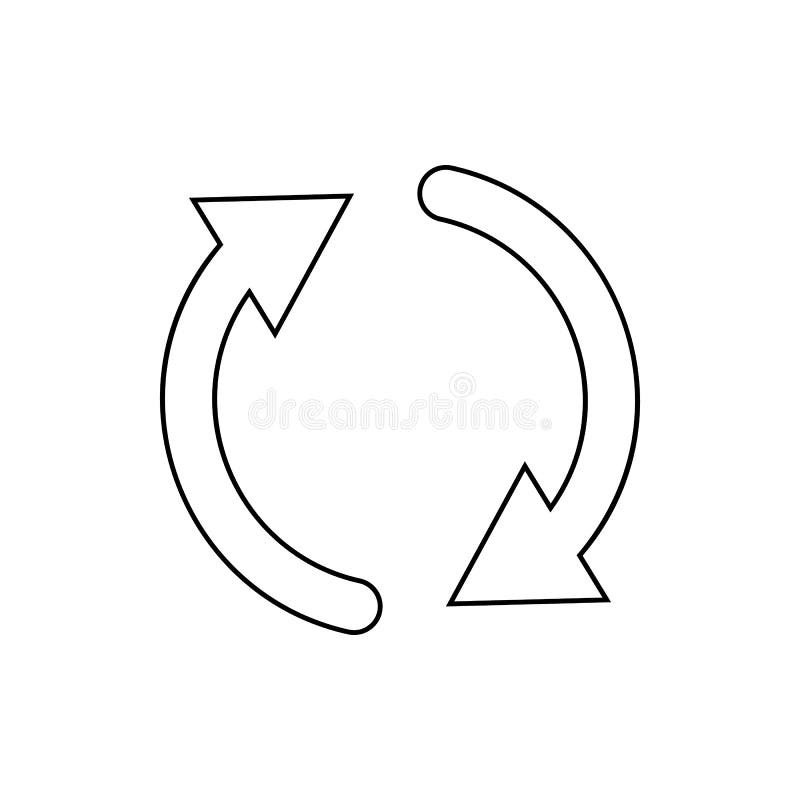 Reboot Symbol Stock Illustrations – 988 Reboot Symbol Stock ...