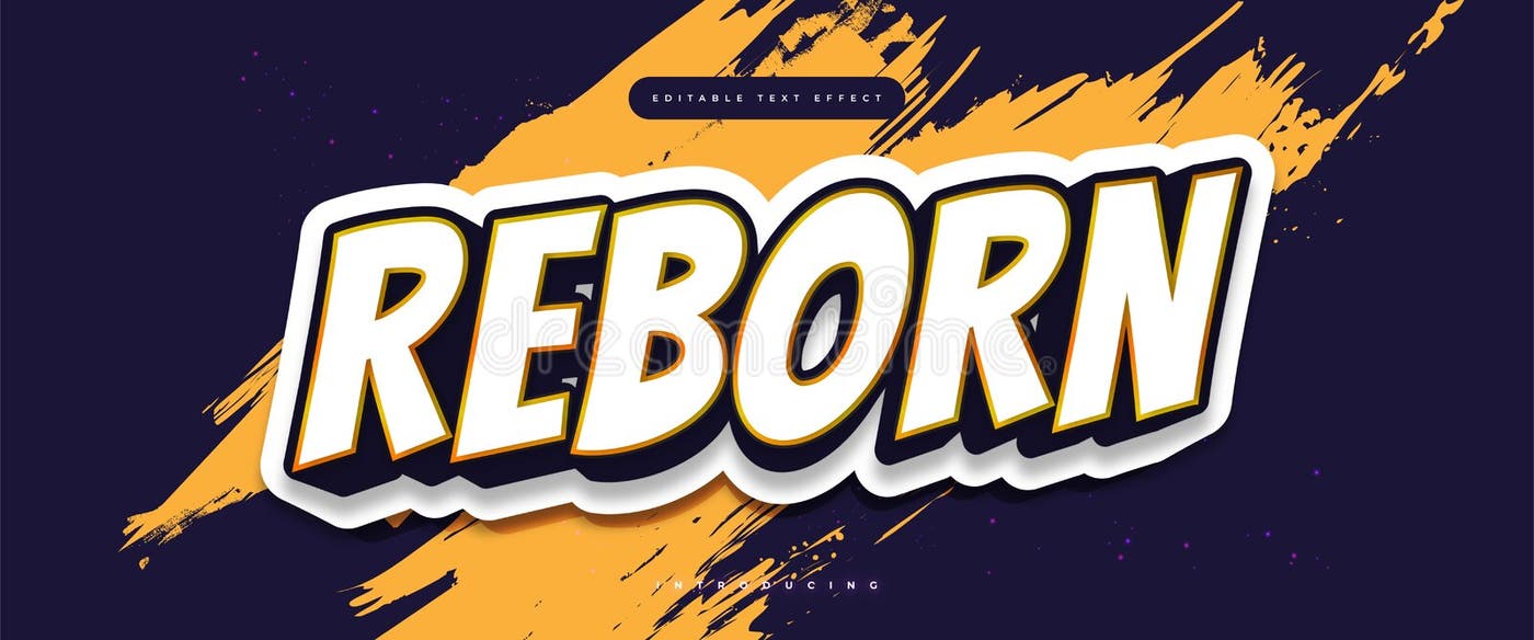 Reborn Cartoon Stock Illustrations – 980 Reborn Cartoon Stock ...