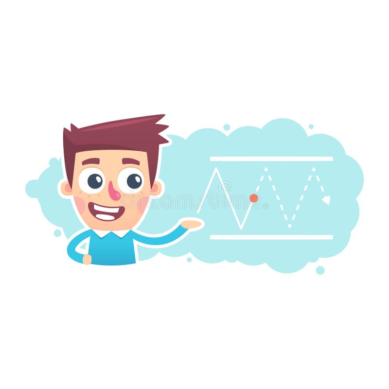 Rebound stock illustration. Illustration of question - 37423676