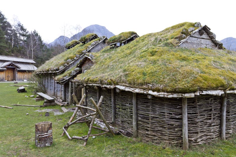 Stone Age House Stock Photos - Download 5,751 Royalty Free Photos