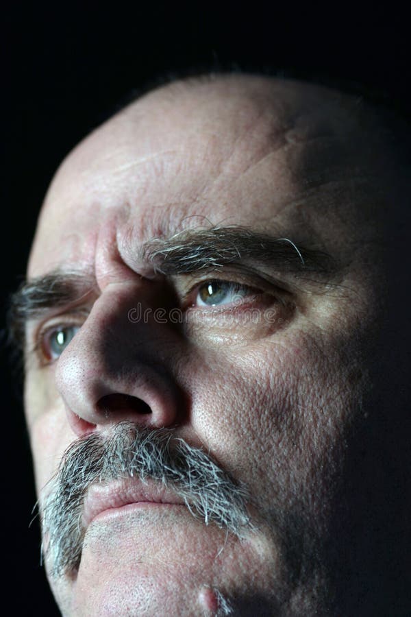 Boy - Tough Face stock photo. Image of tough, reflect, facial - 982980