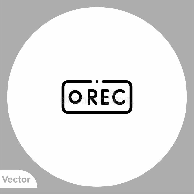 Icon Rec Stock Illustrations – 1,920 Icon Rec Stock Illustrations ...