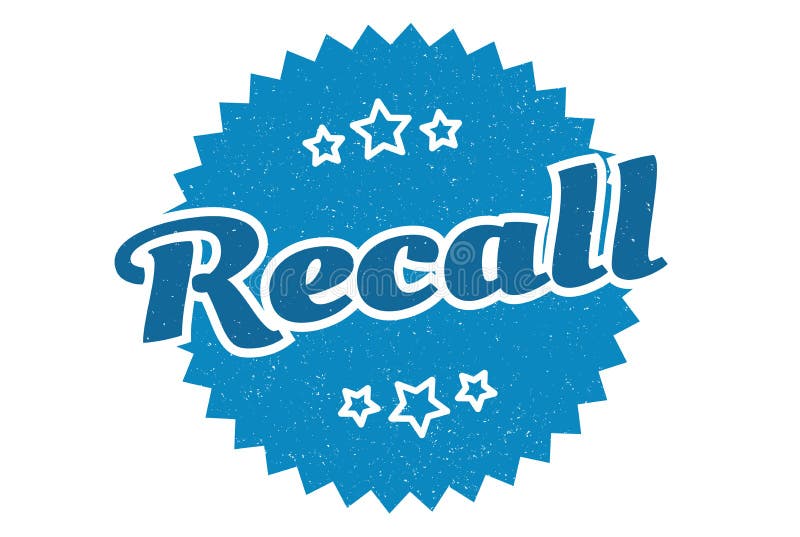 Recall Label Stock Illustrations – 706 Recall Label Stock Illustrations ...