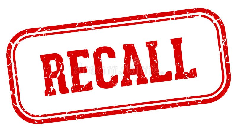 Recall Stamp Stock Illustrations – 915 Recall Stamp Stock Illustrations ...