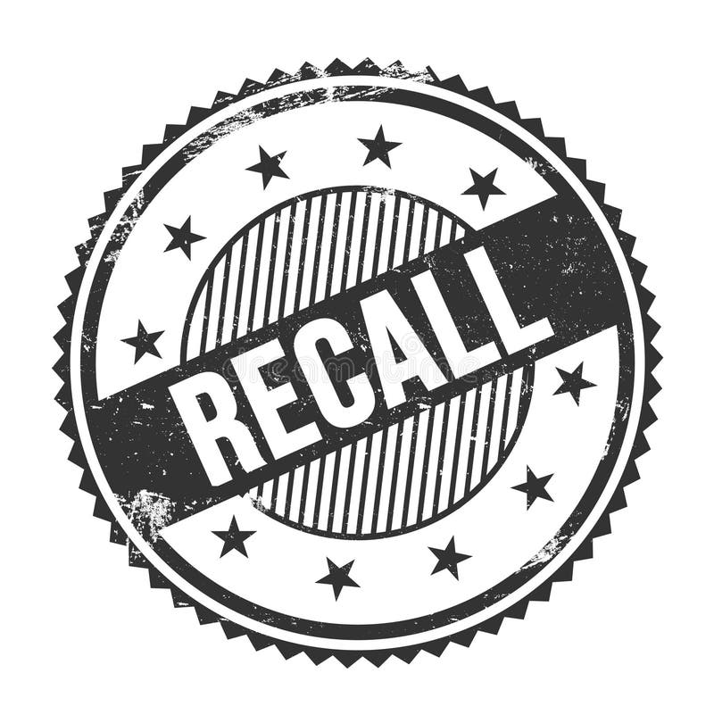 Recall Text Stock Illustrations – 1,022 Recall Text Stock Illustrations ...