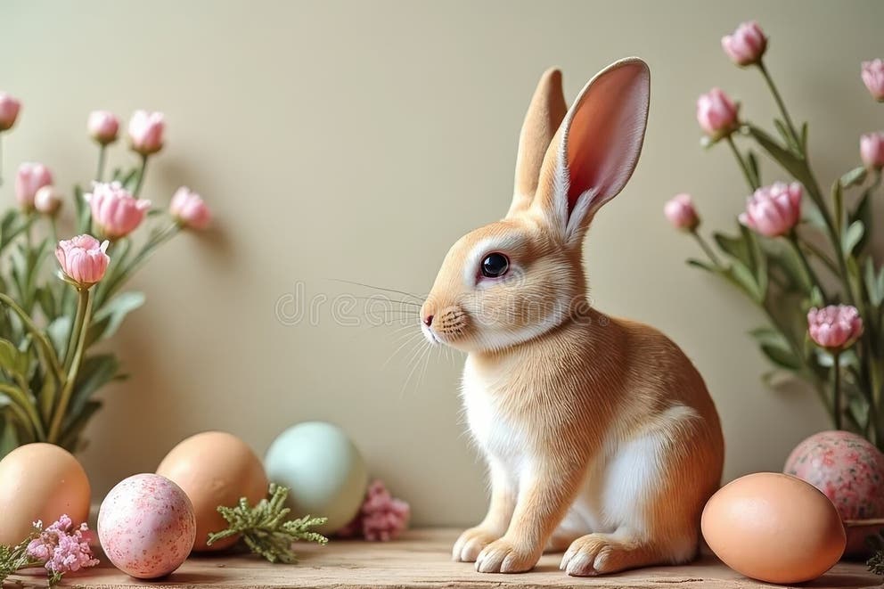 Recapturing Egg-filled Memories: a Nostalgic Easter Journey Stock ...